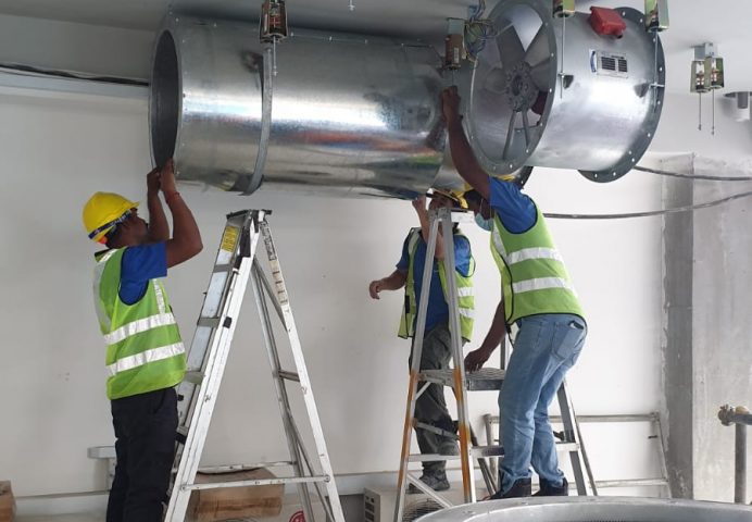 Atmosphere Aircon – Servicing air comfort